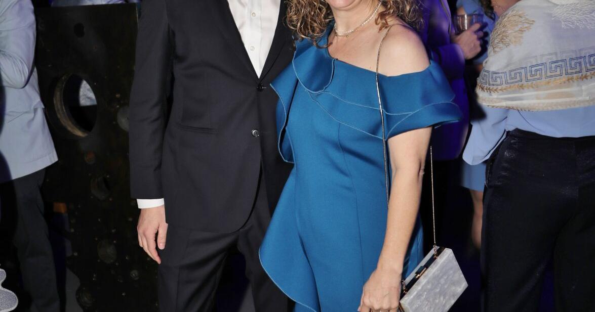 Contemporary Art Museum St. Louis Dada Ball and Bash "Ripple Effect"