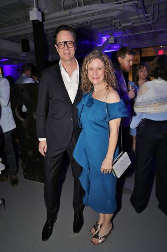 Contemporary Art Museum St. Louis Dada Ball and Bash "Ripple Effect"