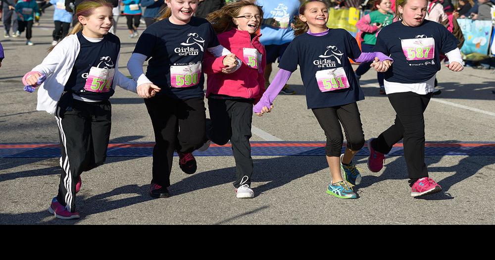 Girls on the Run: Full Speed Ahead