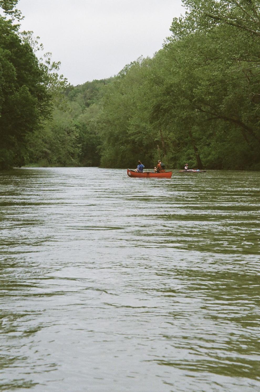 Float trip destinations in Missouri and Illinois