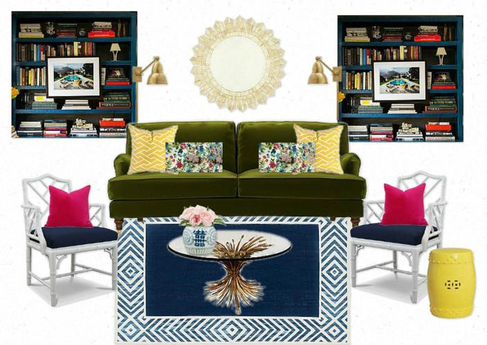 Design Speak: Q&A With Elizabeth Baumgartner of Little Black Door