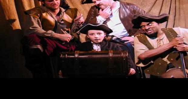 Treasure Island