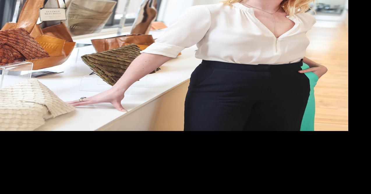 Meet Allison Mitchell, Creator of Luxury Clutches, Purses and More