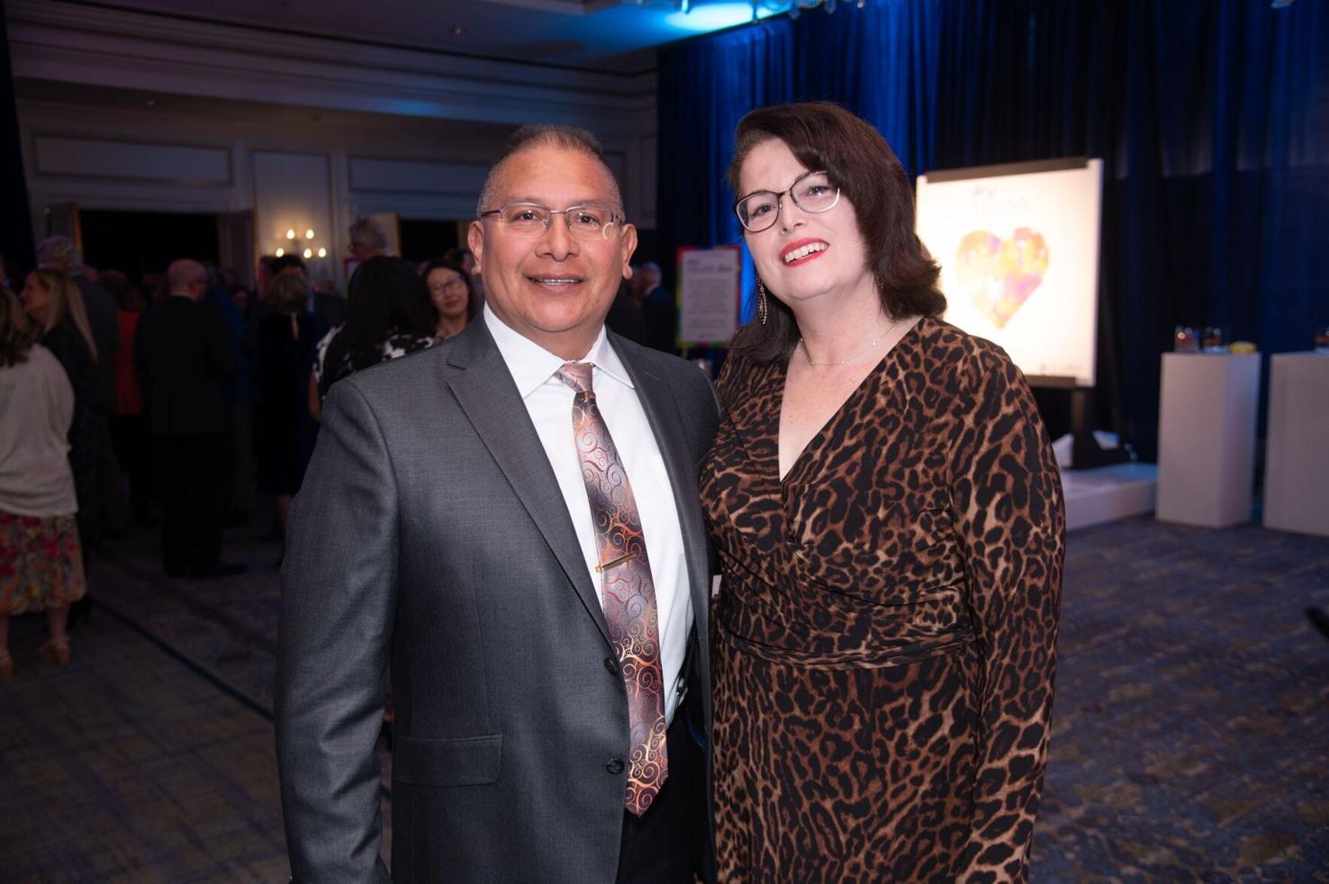 Friends of St. Luke's Hospital Art of Health Gala