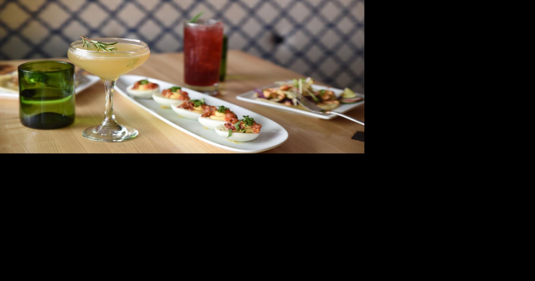 Dinner & A Show: Louie’s Wine Dive