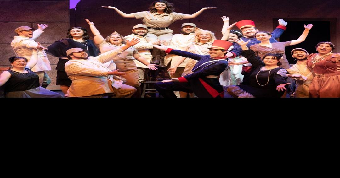 Winter Opera Saint Louis closes 2022-23 season with ‘The Desert Song’