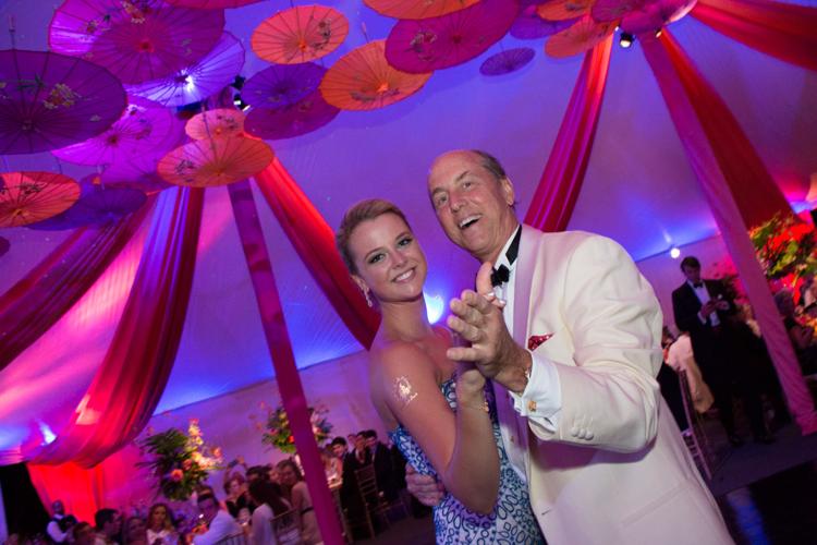 Buddha Ball: Merrill Hermann’s Debutante Party