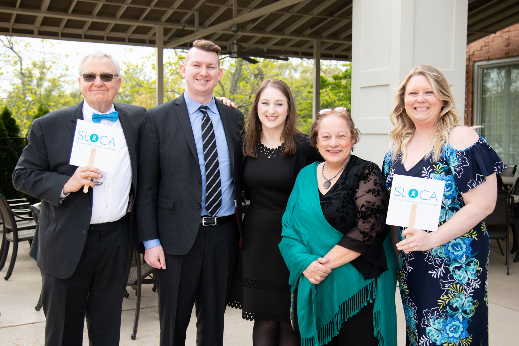 St. Louis Ovarian Cancer Awareness' Living Out Loud gala
