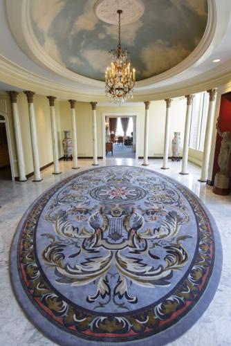 The Saint Louis Club: Membership Has Its Privileges