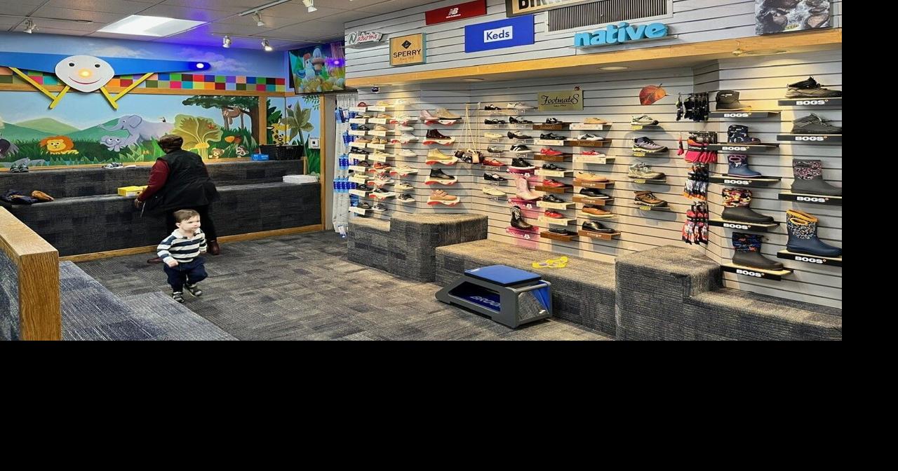 Laurie’s Shoes: All in the family, and the fit, for 75 years