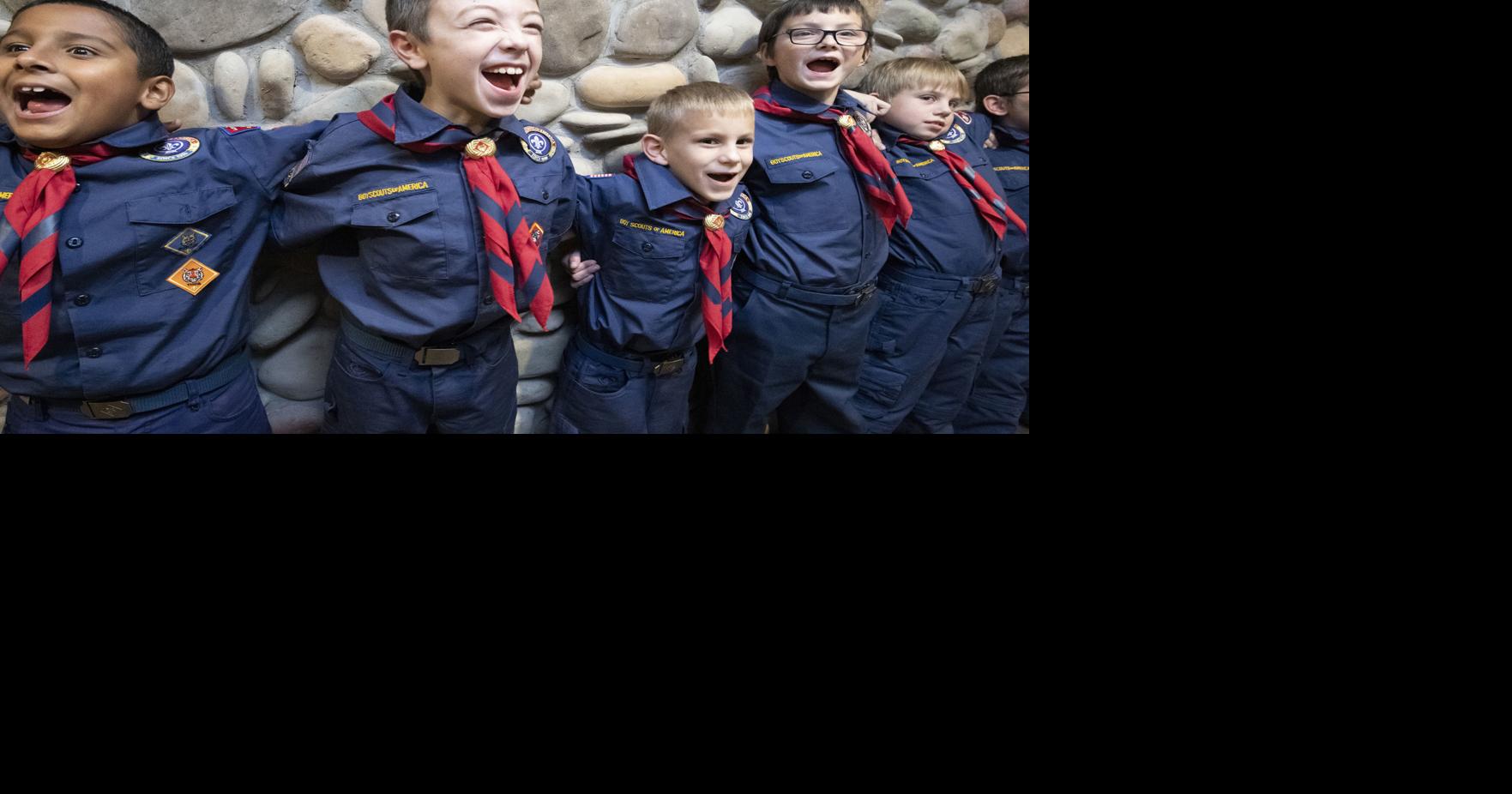 Nonprofit Spotlight: Greater St. Louis Area Council, Boy Scouts of America