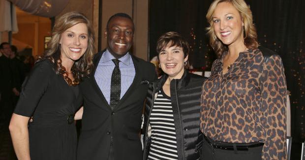 Crisis Nursery Over the Top for Tots Holiday Luncheon