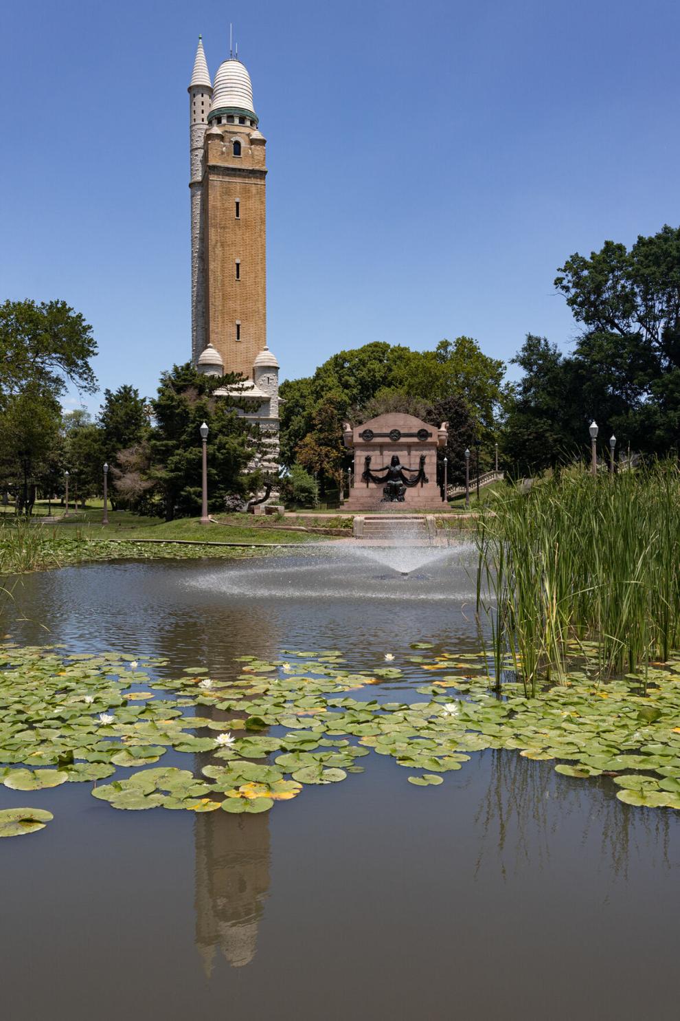 Standpipe water towers: rare remnants of St. Louis’ past