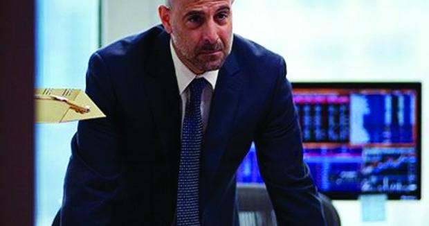 MOVIE REVIEW--Margin Call