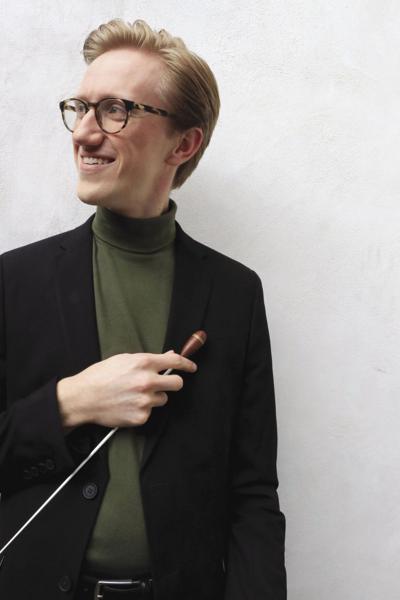 St. Louis Symphony Orchestra introduces new assistant conductor