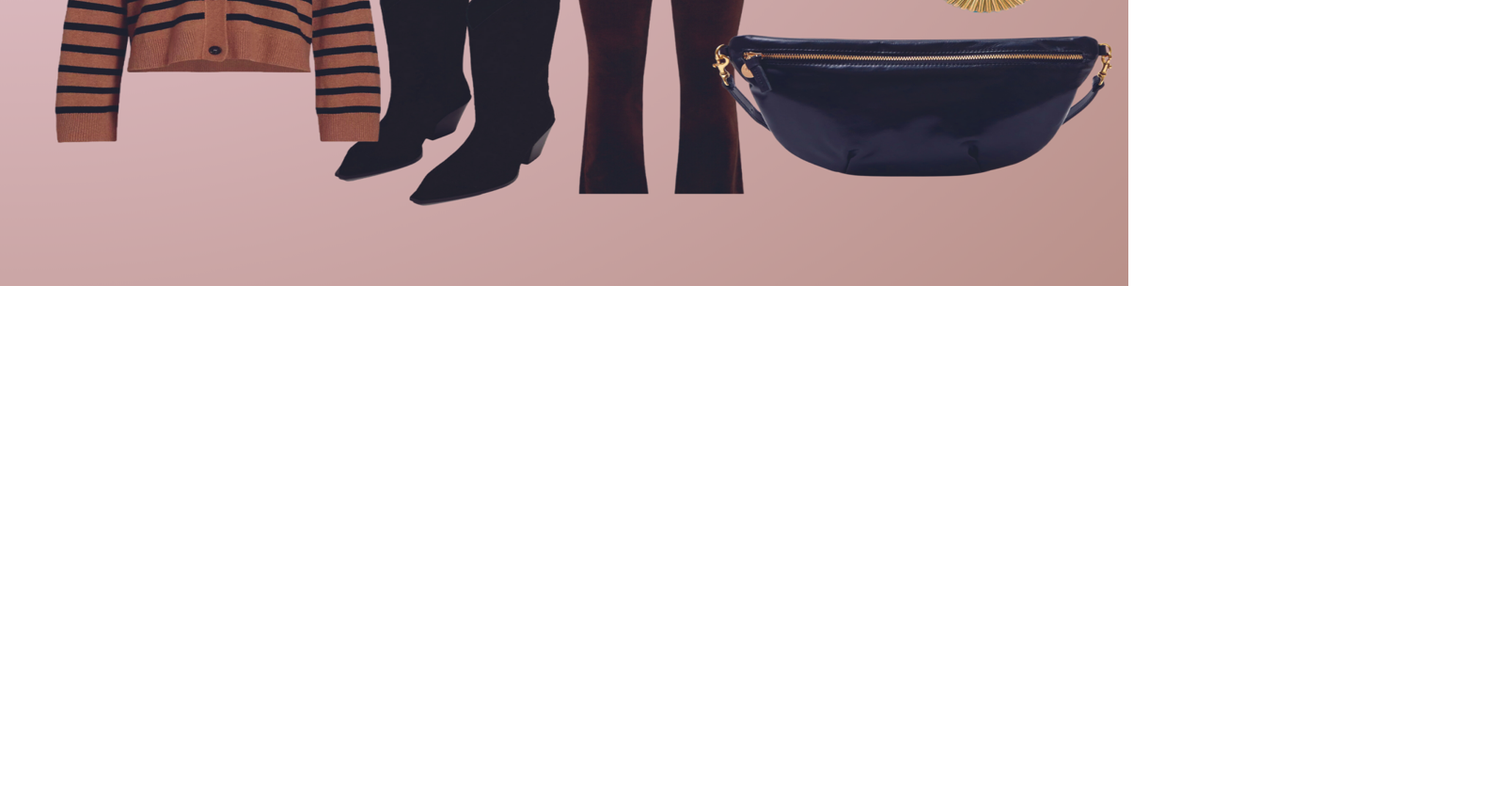 Fall fashion basics to shop in the St. Louis area