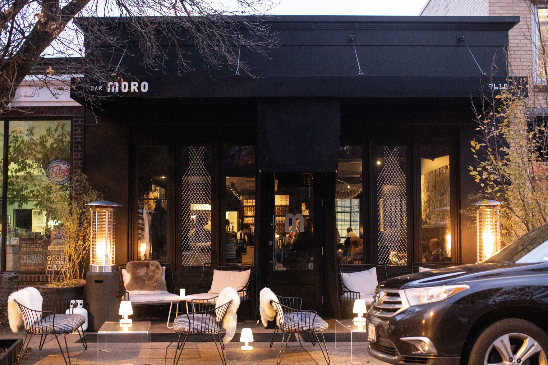 Now open in Clayton, Bar Moro is a celebration of Spanish and ...