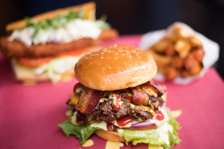 Hi-Pointe Drive-In Offers Burgers, Sandwiches and Shakes Through ...