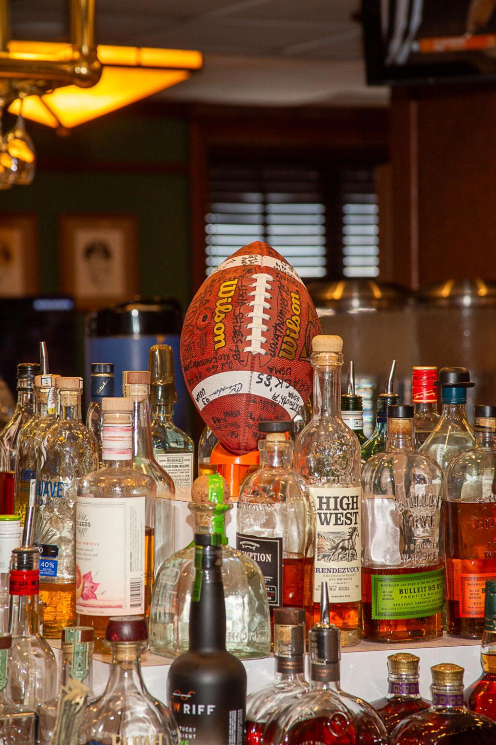 St. Louis' 36th annual Army vs. Navy football game celebration