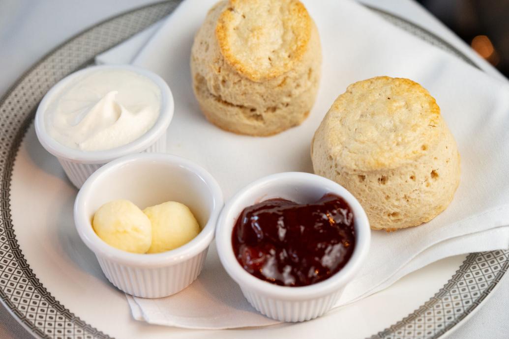 New tearoom, Fleur de Thé, now open in STL – what to expect