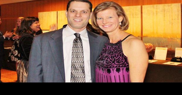 Mark and Michelle Rubin