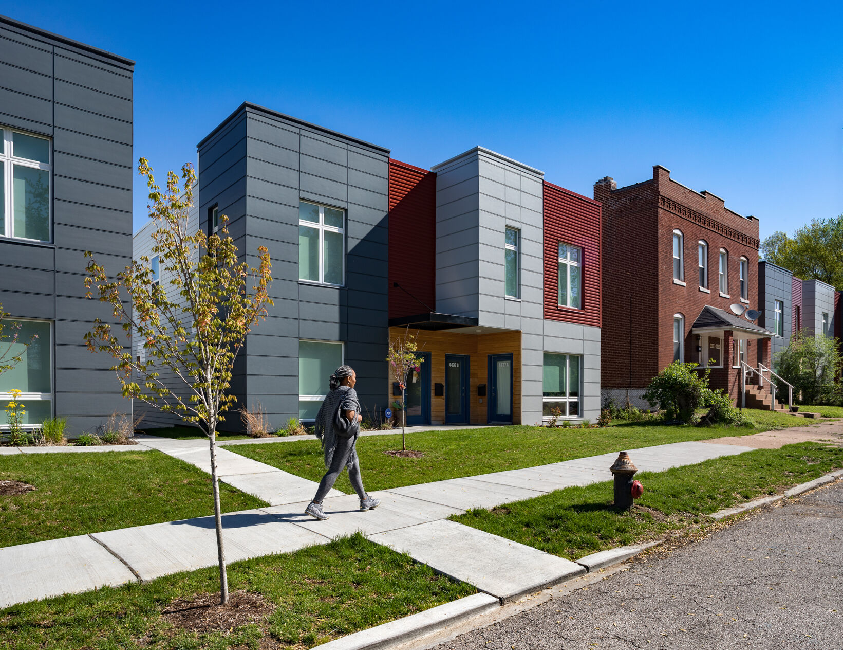 St. Louis-based architecture firm leads effort to create a more ...