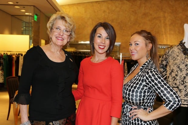 St. Louis National Charity Horse Show at Neiman Marcus