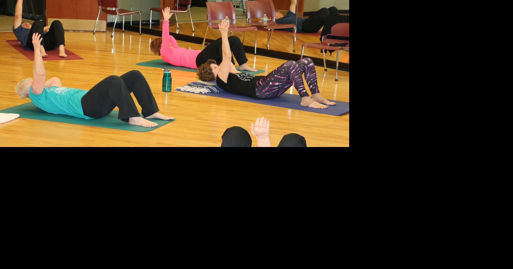 Get Moving With Essentrics