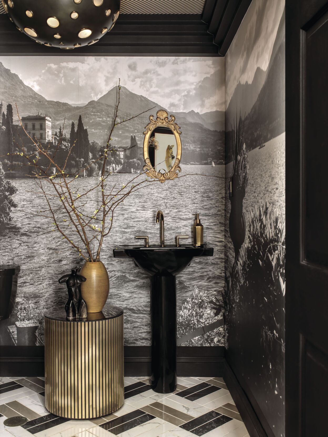 An inside look at Jessie D. Miller’s interior design studio