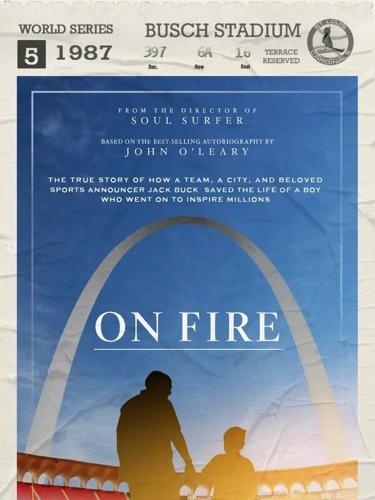 Movie based on John O'Leary to be filmed in STL