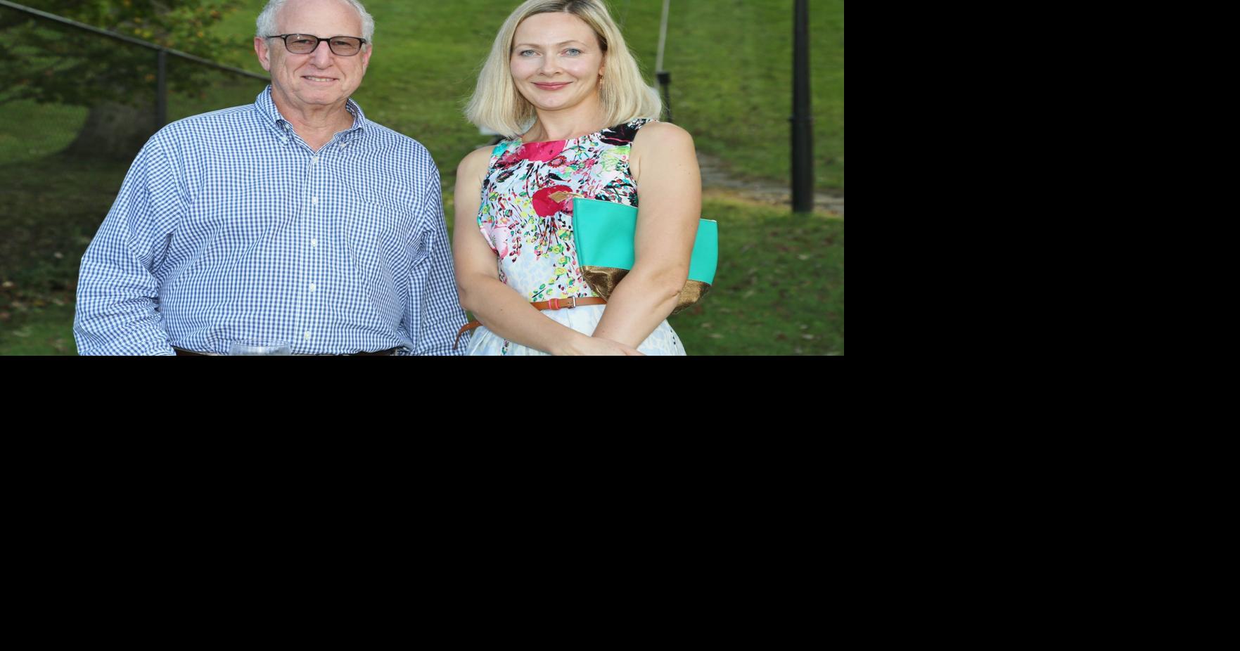 Gerald Greiman, Anna Leavey