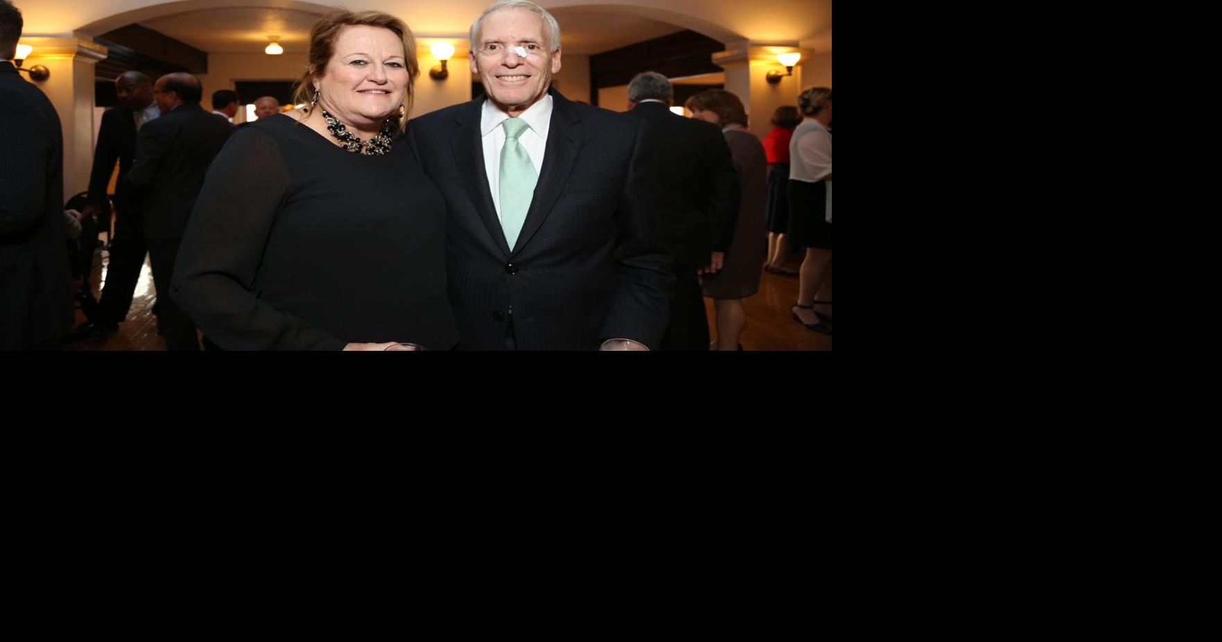 Patty Wente, Ken Kranzberg