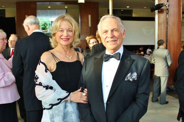 Carlotta and Joseph Sansone