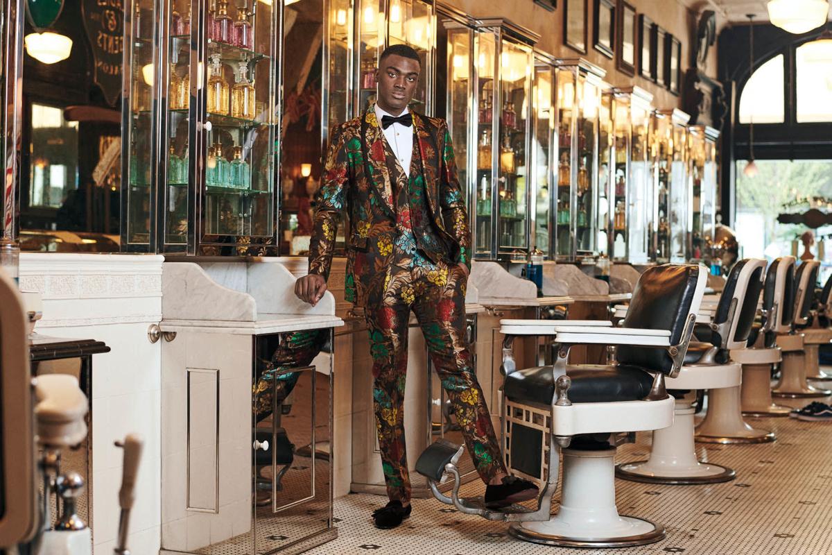 Inside Look: The Neiman Marcus Men’s Store Makeover