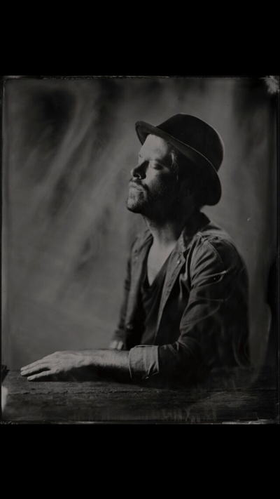 Matthew Mayfield shares details about his new record and upcoming tour