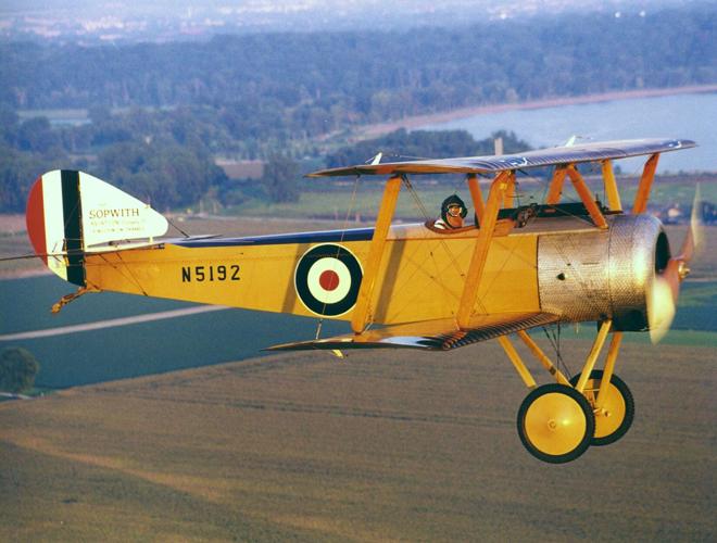 The Historic Aircraft Restoration Museum Gloriously Commemorates the ...