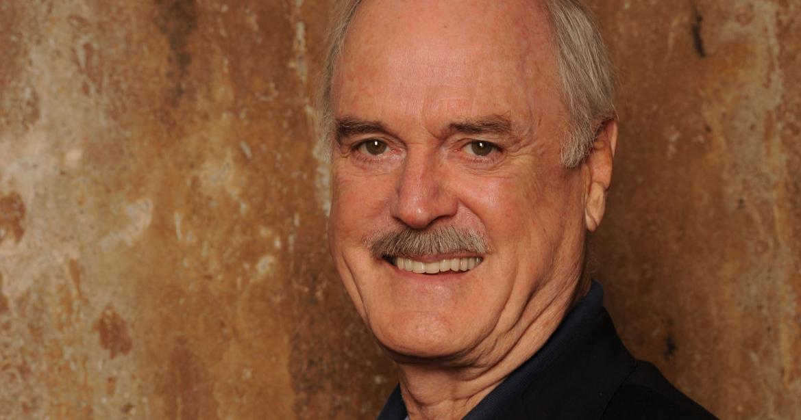 Q&A with John Cleese