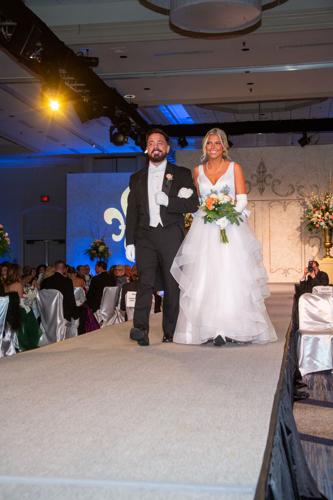 See all the photos from the 2024 Fleur de Lis Ball