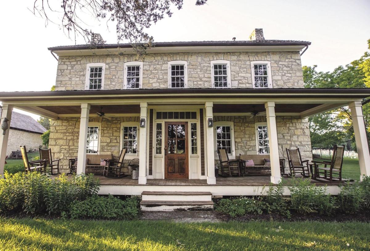 Bryan Mill Grove: A piece of history, ready to be shared