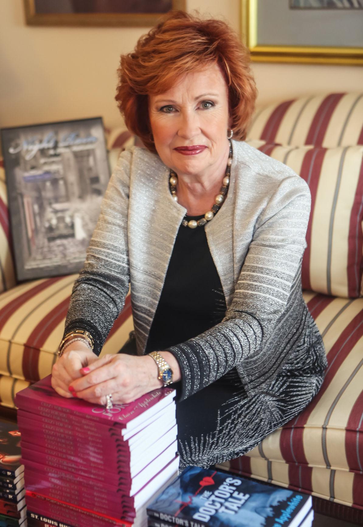 Claire Applewhite: Renaissance Woman