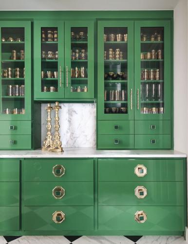 Webster Groves-based Euro Trash specializes in high-end design builds ...