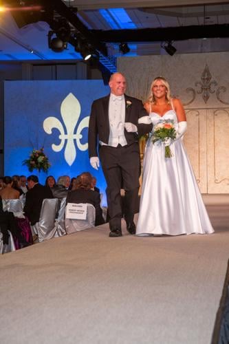 See all the photos from the 2024 Fleur de Lis Ball