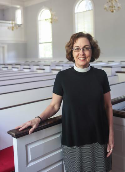 Persons of Interest: Reverend Kelly Carlson