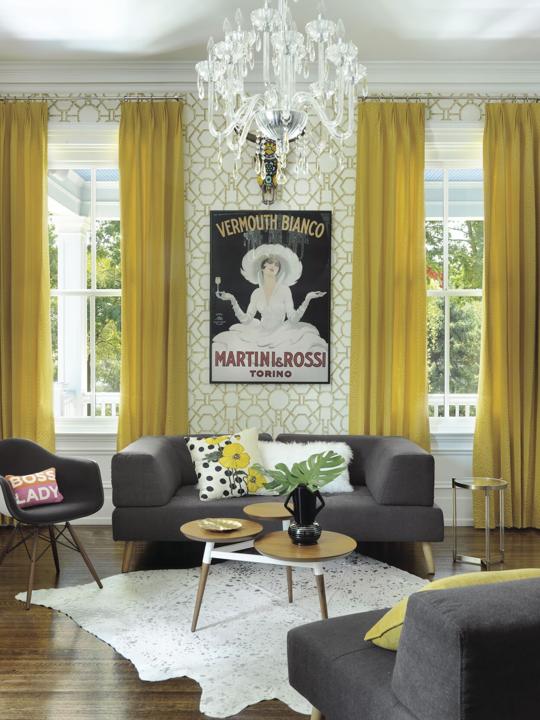 Improve Mental Health Through Thoughtful Interior Design