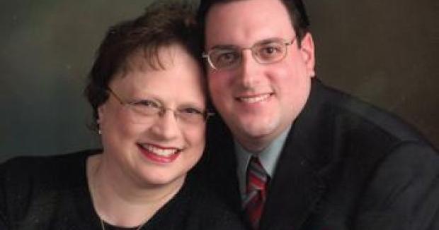 Kay Schulze & Christopher Elmore