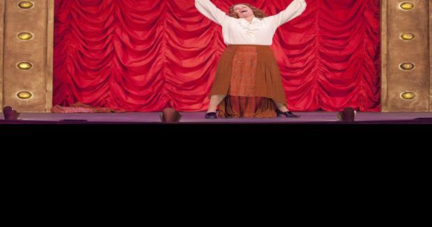 Gypsy, A Musical Fable: Musical Review