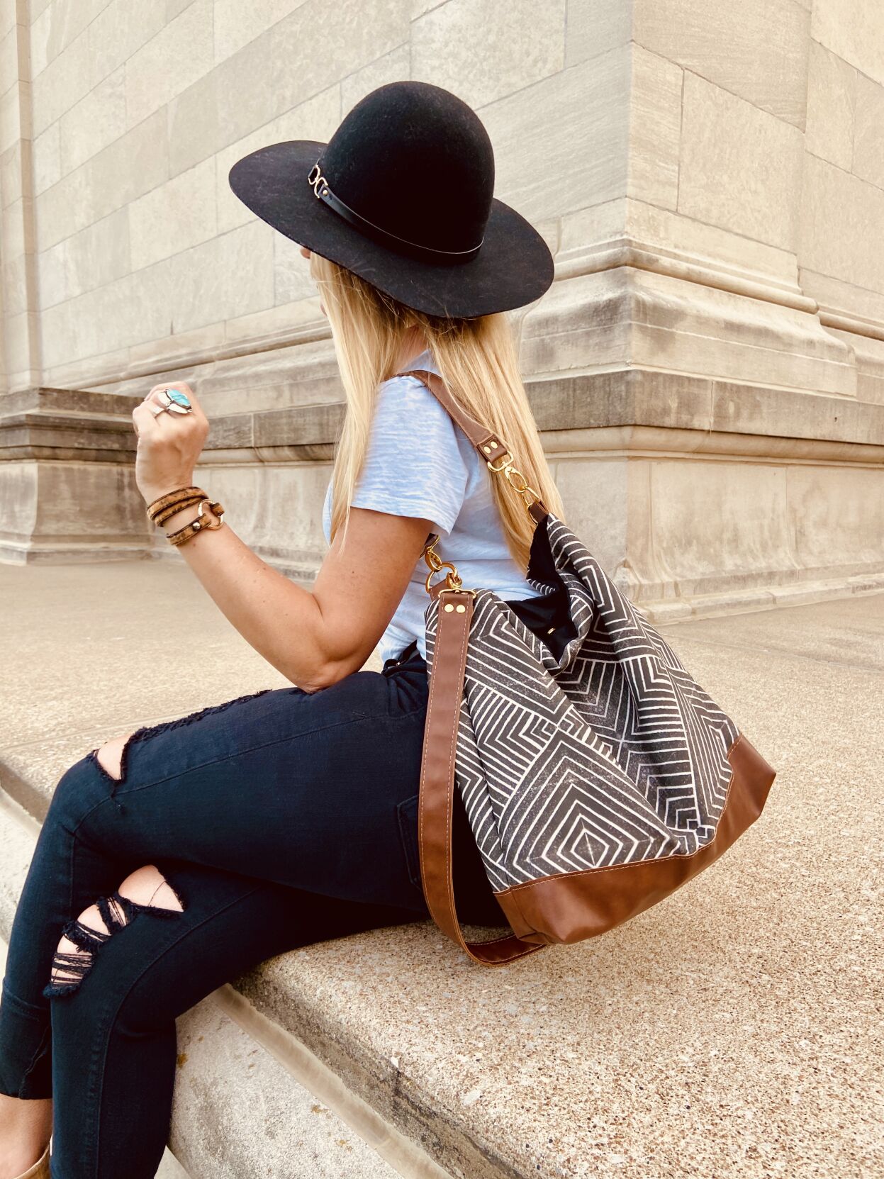 Meet Hannah Wingate: the St. Louis handbag designer catching national ...