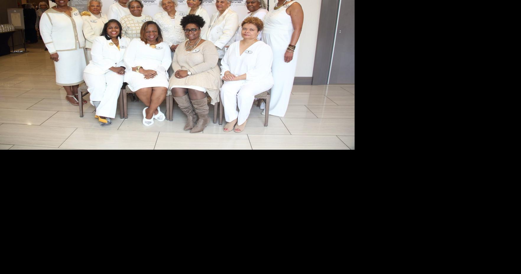 The Phyllis Wheatley YWCA Committee On Administration's Alberta E ...