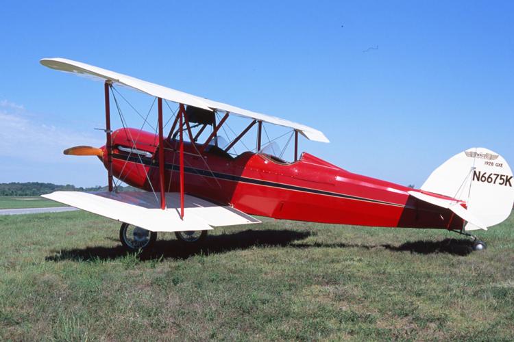 The Historic Aircraft Restoration Museum Gloriously Commemorates the ...