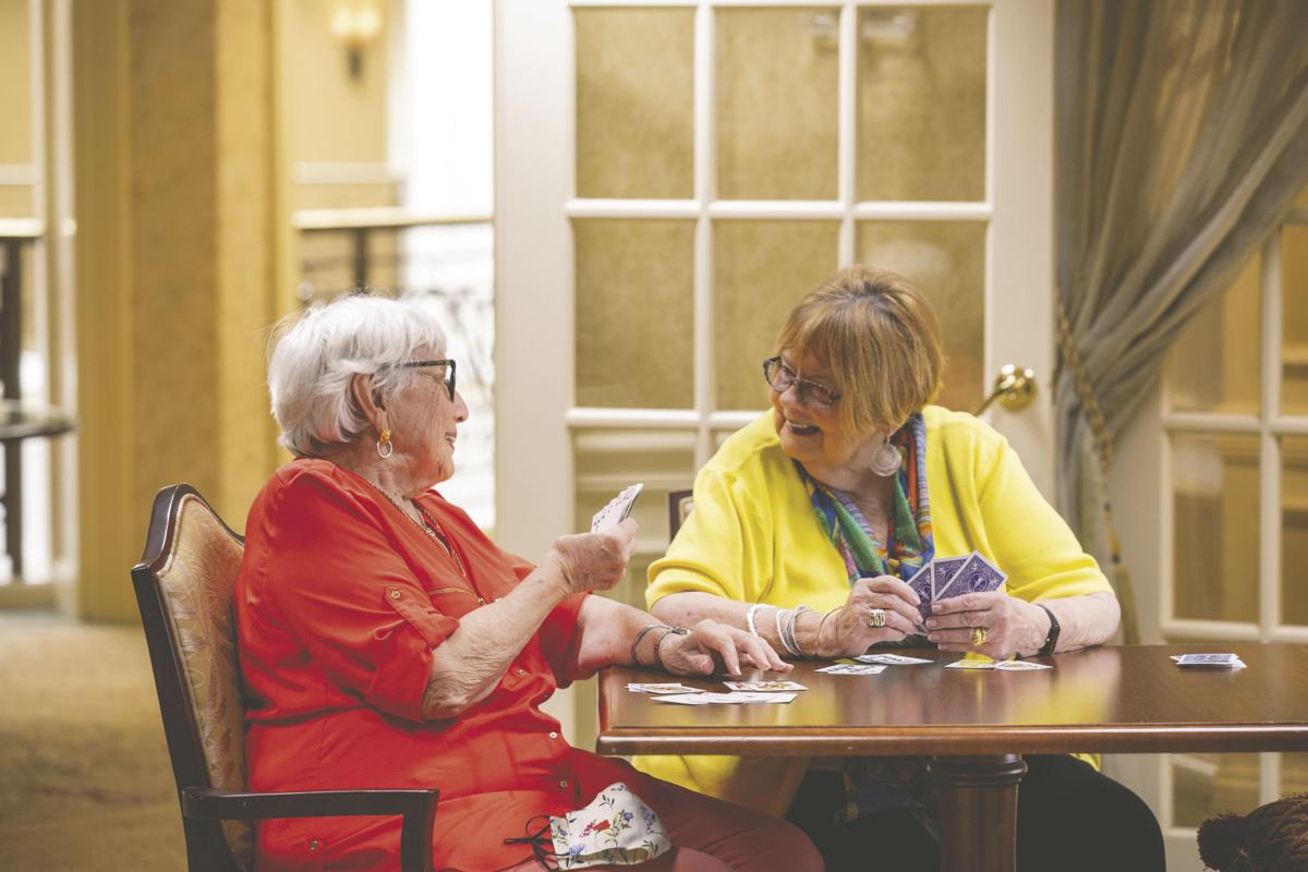 The Gatesworth Strives to Make Residents Feel at Home